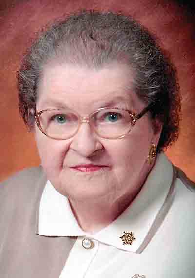 Myrtle R. Stemple | News, Sports, Jobs - News and Sentinel